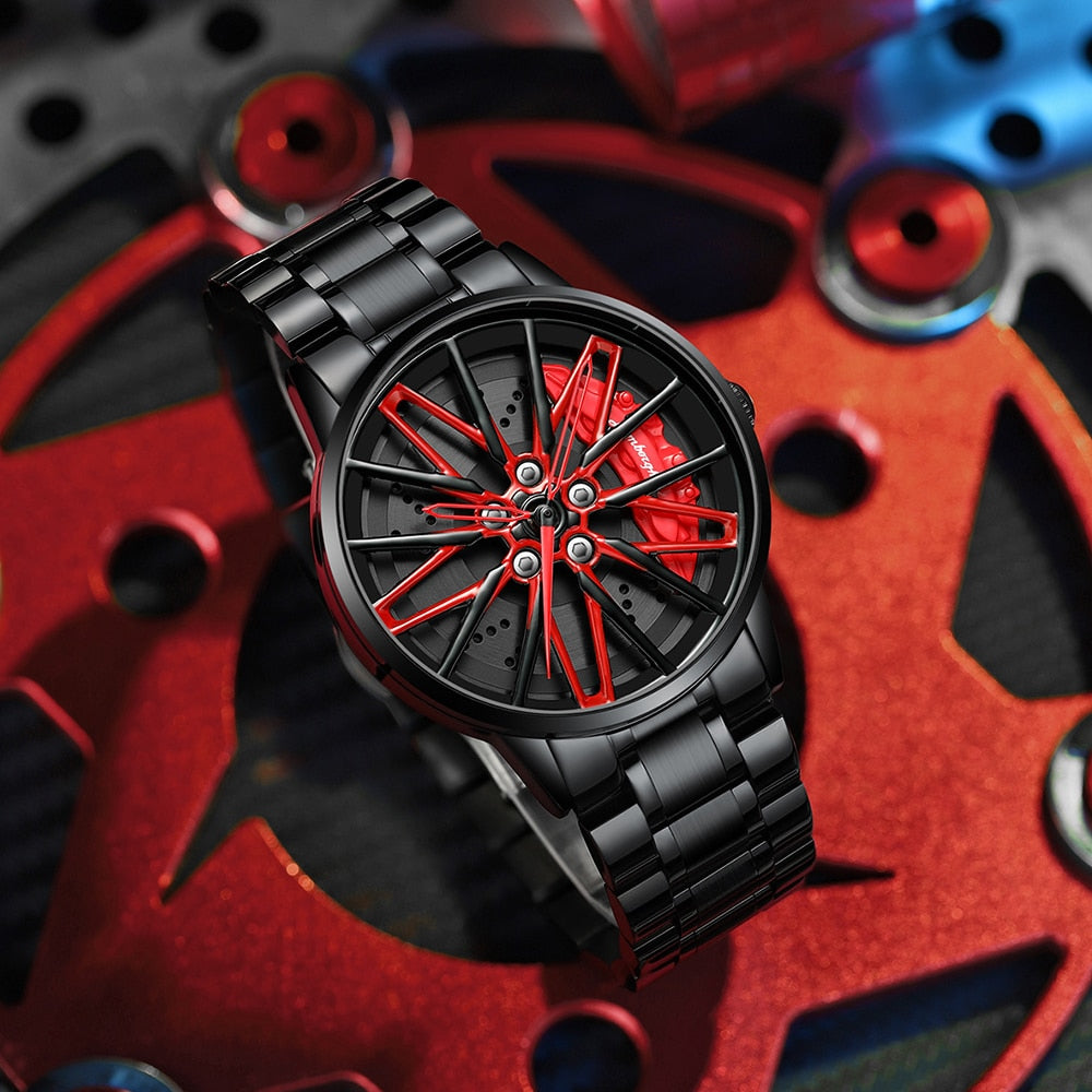 Lambo - Une montre élégante et intemporelle – Avantoh